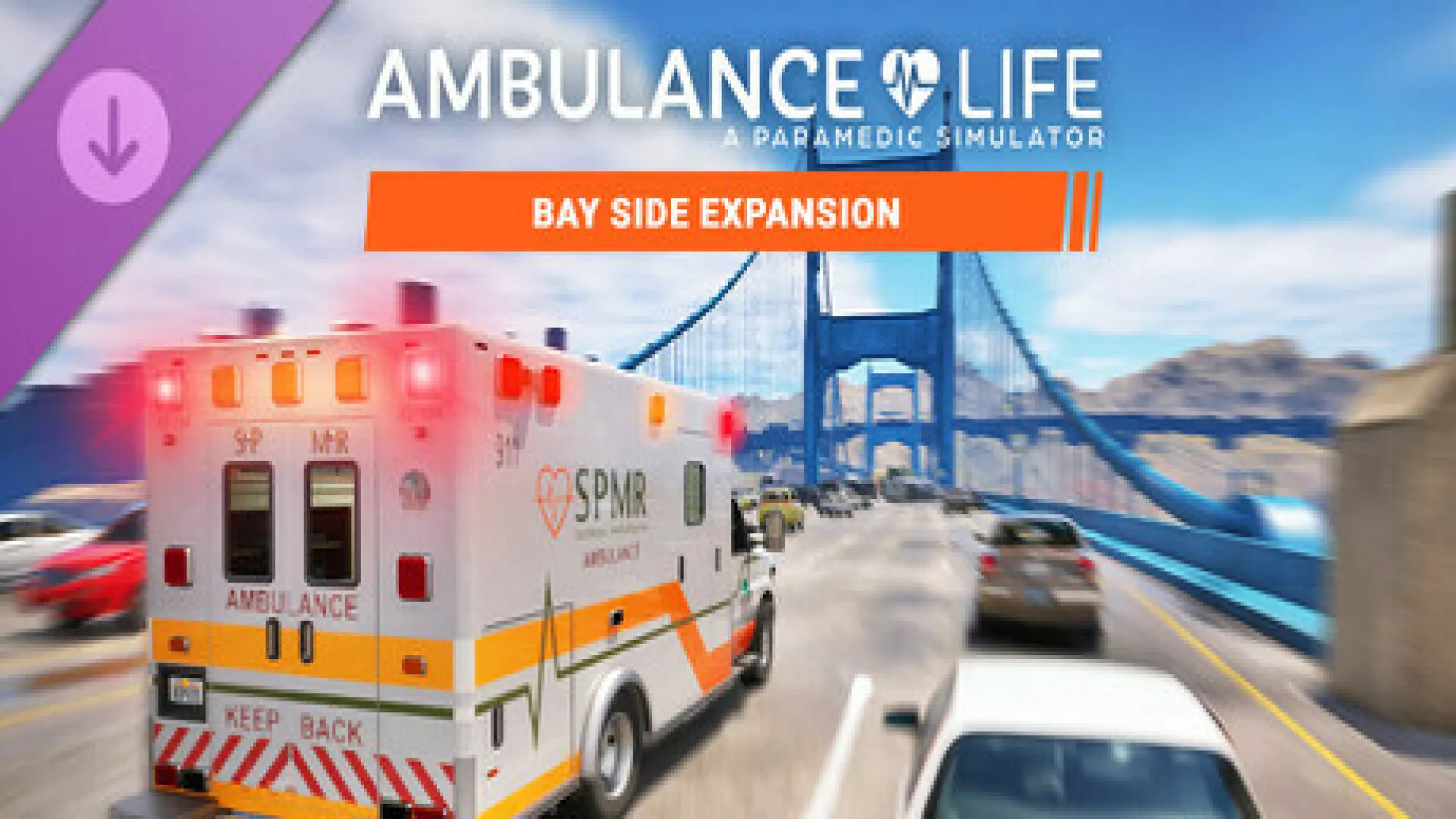 Buy Ambulance Life Bay Side Expansion Key 🏷️ at best prices | Gocdkeys