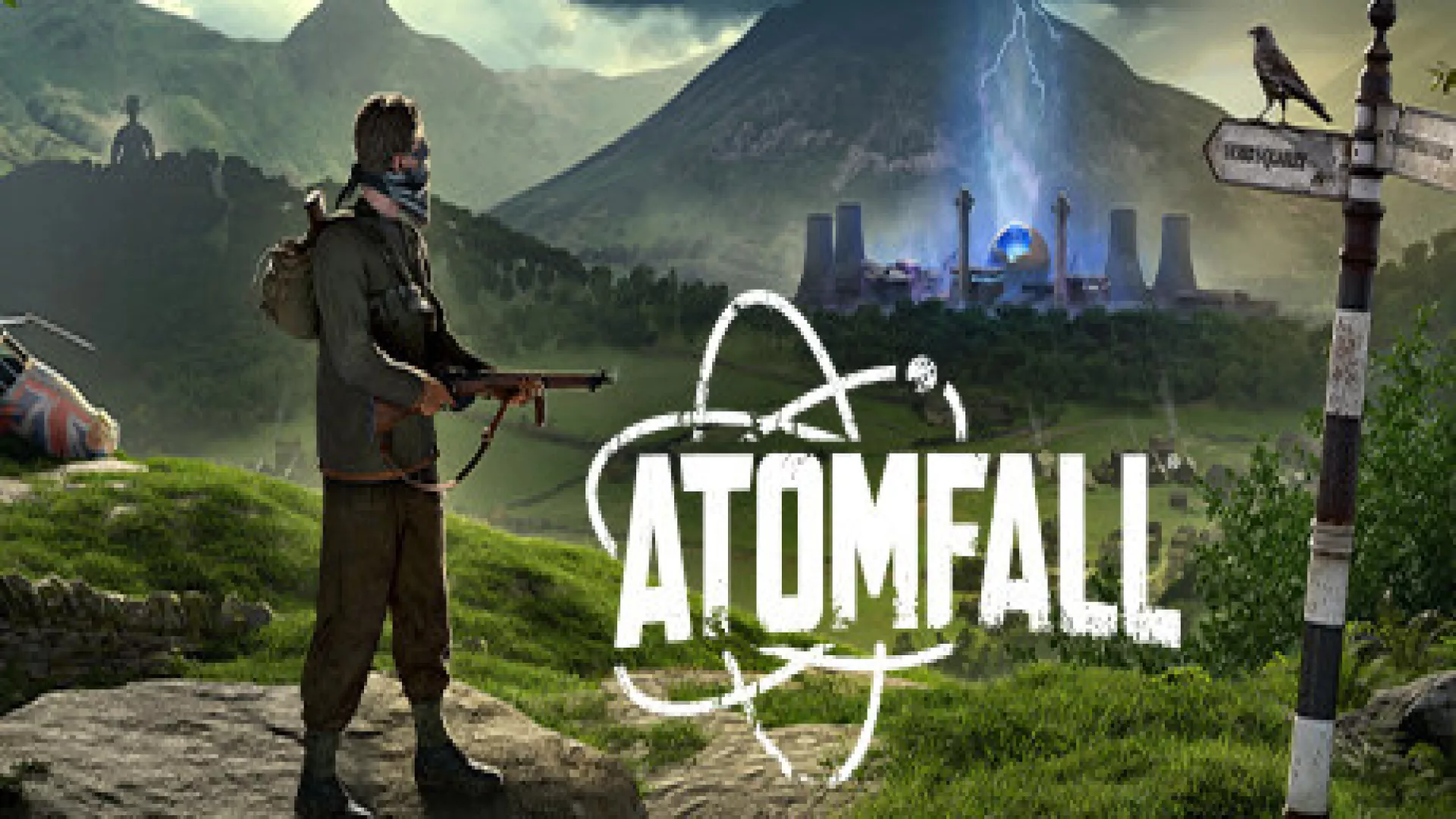 Buy Atomfall XBOX Code 🏷️ at best prices | Gocdkeys