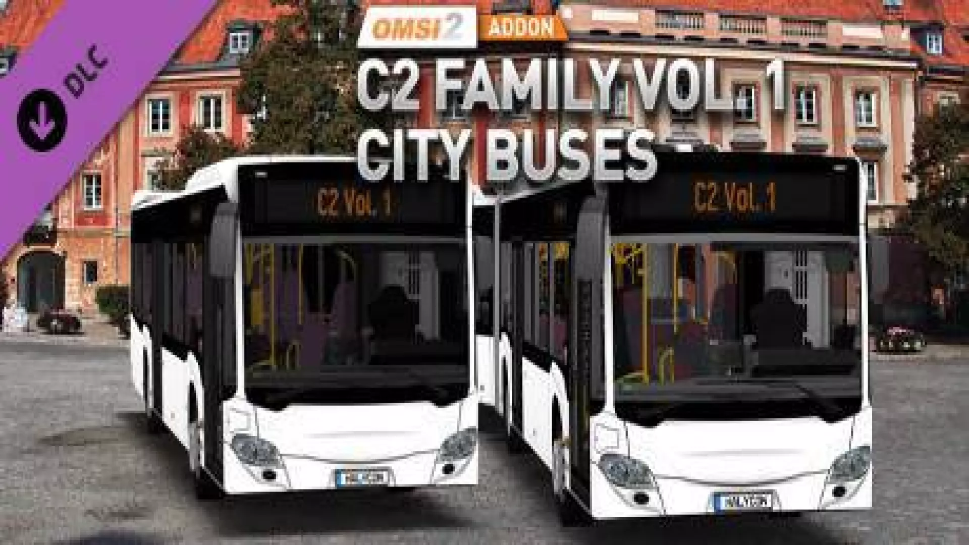 Buy OMSI 2 Add On C2 Family Vol 1 City Buses Key 🏷️ at best prices | Gocdkeys