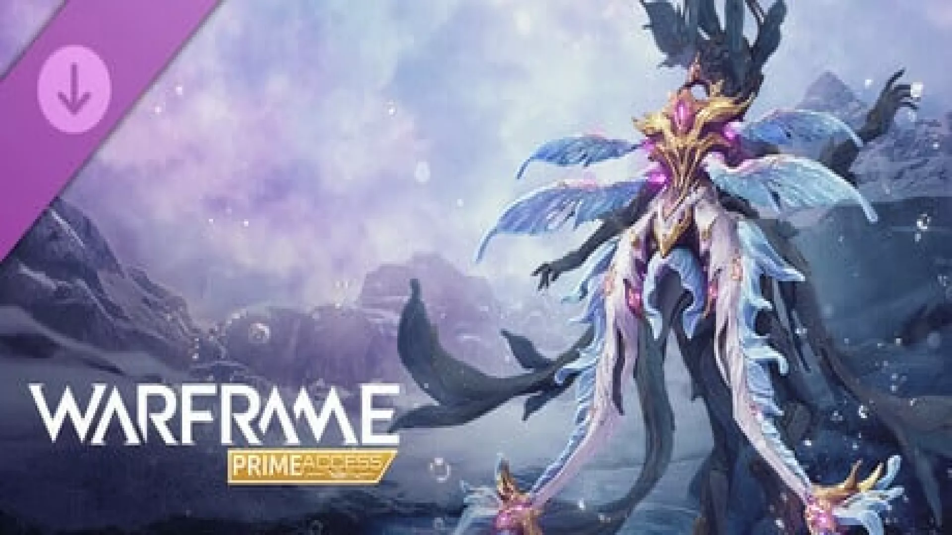 Buy Warframe Yareli Prime Accessories Pack Key 🏷️ at best prices | Gocdkeys