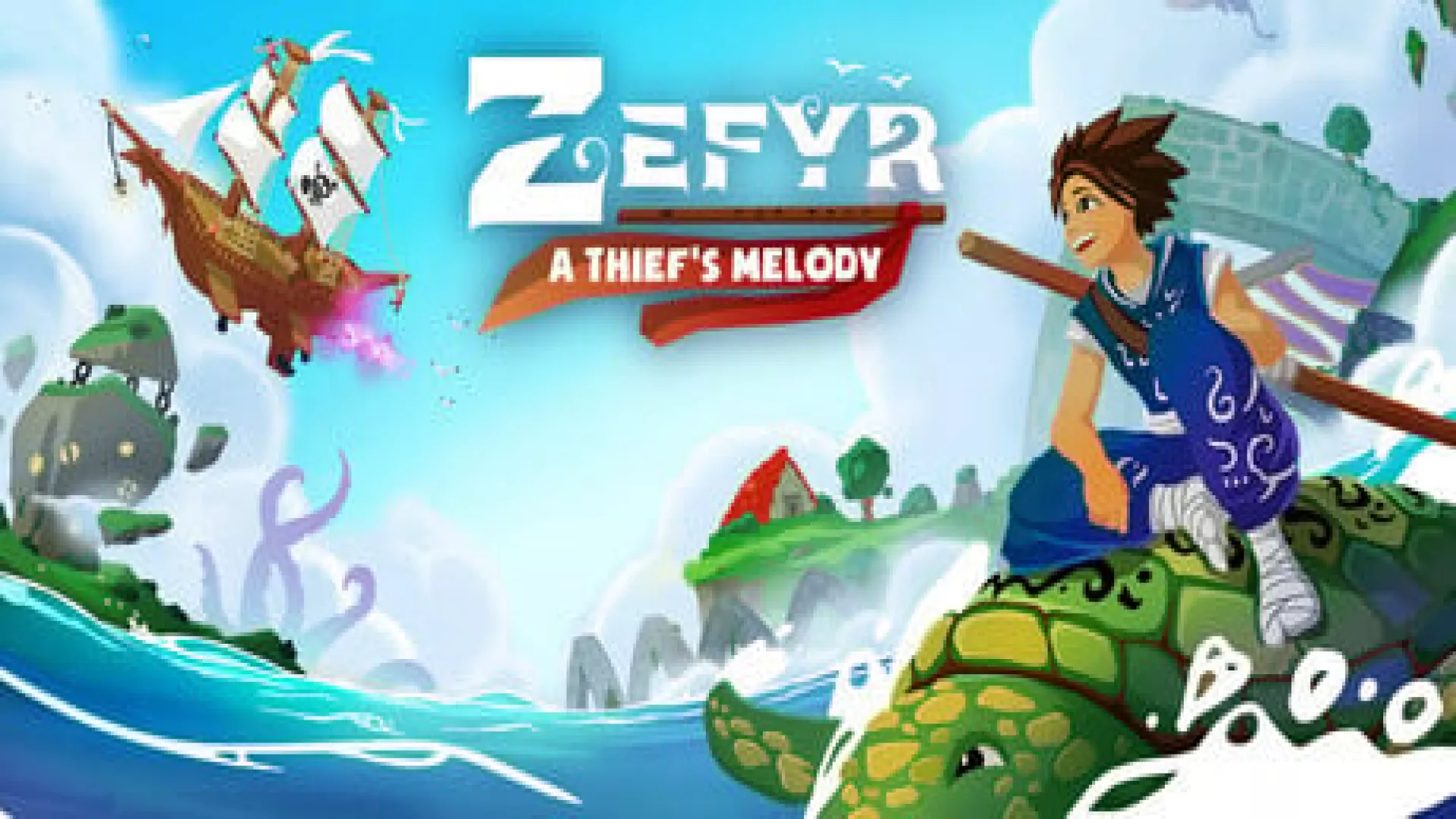 Buy Zefyr A Thiefs Melody Key 🏷️ at best prices | Gocdkeys