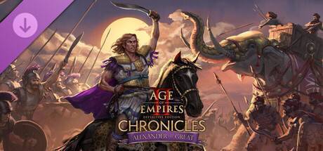 Buy Age of Empires II DE Chronicles Alexander the Great Key 🏷️ at best ...