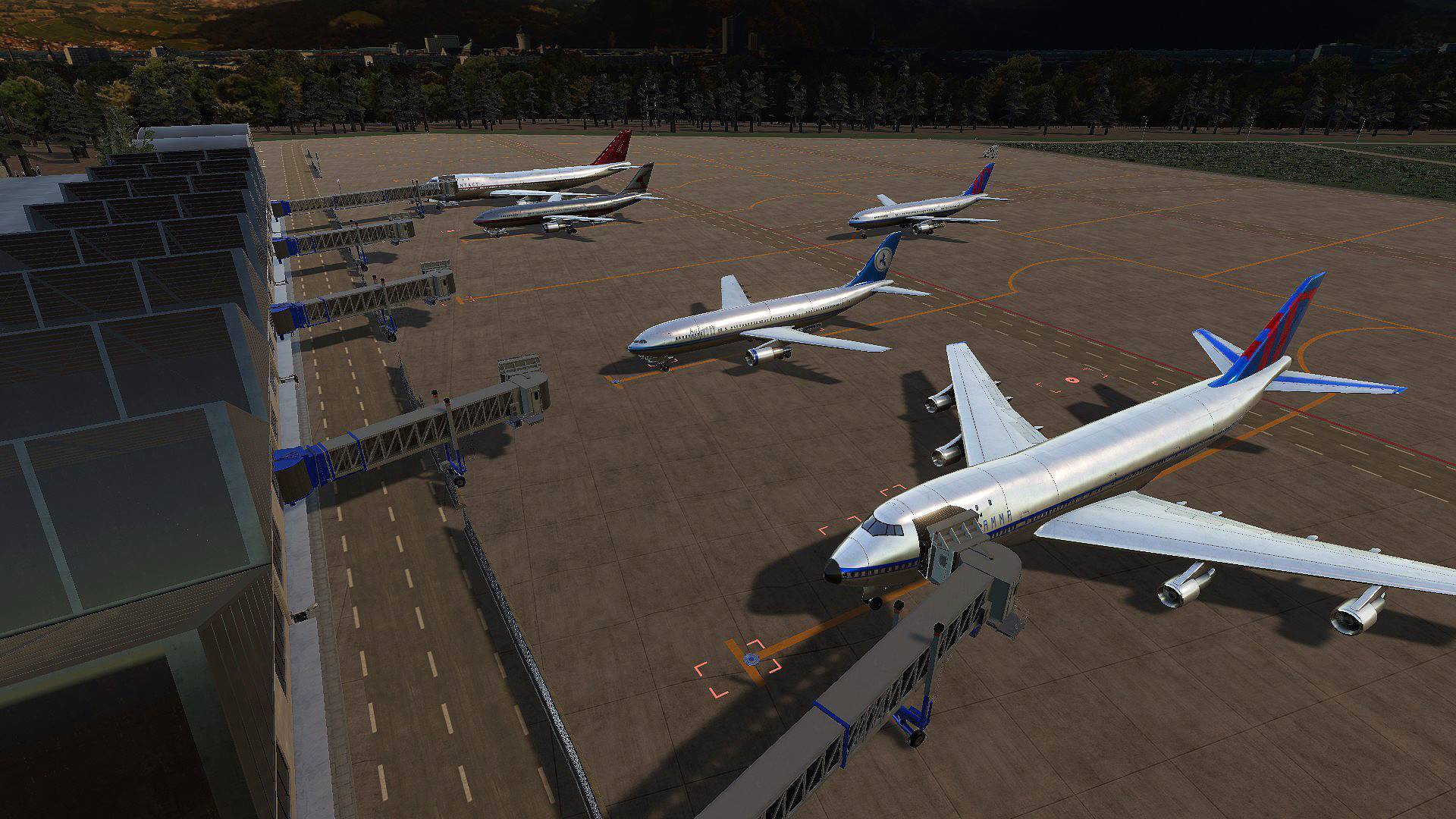 Buy Airport Simulator 3 Day & Night Key 🏷️ at best prices | Gocdkeys