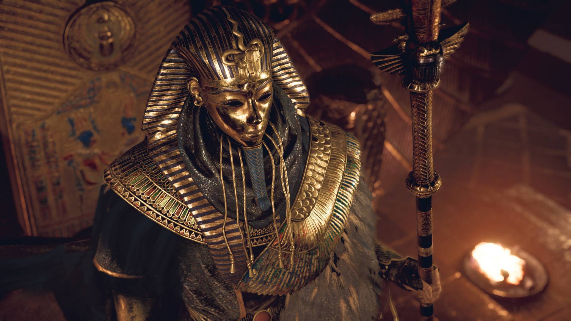 Assassins Creed Origins The Curse Of The Pharaohs DLC PC Key Precio Assassins Creed Origins The Curse Of The Pharaohs DLC PC Key Precio