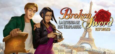 Buy Broken Sword Shadow of the Templars Reforged PS5 Code 🏷️ at best ...