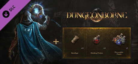 Gocdkeys | Buy Dungeonborne Mithril Satchel Key at best prices