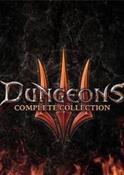 Buy Dungeons 3 Complete Collection Key 🏷️ at best prices | Gocdkeys