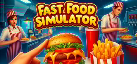 Buy Fast Food Simulator Key 🏷️ at best prices | Gocdkeys