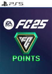 Buy FC 25 FC Points PS5 Code 🏷️ at best prices | Gocdkeys