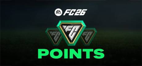 Buy FC 26 FC Points PS5 Code 🏷️ at best prices | Gocdkeys