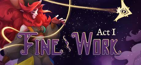 Buy Fine Work Act I Key 🏷️ at best prices | Gocdkeys