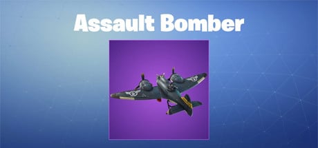 Buy Fortnite Assault Bomber Glider Key 🏷️ at best prices | Gocdkeys