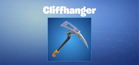 Buy Fortnite Cliffhanger Pickaxe Key 🏷️ at best prices | Gocdkeys