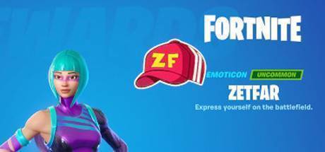 Buy Fortnite Creator Showcase Zetfar Cosmetics Key 🏷️ at best prices ...