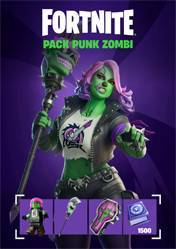 Buy Fortnite Ghoul Punk Pack XBOX Code 🏷️ at best prices | Gocdkeys
