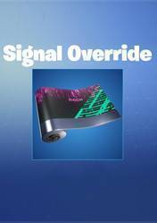 Buy Fortnite Signal Override Wrap Key 🏷️ at best prices | Gocdkeys