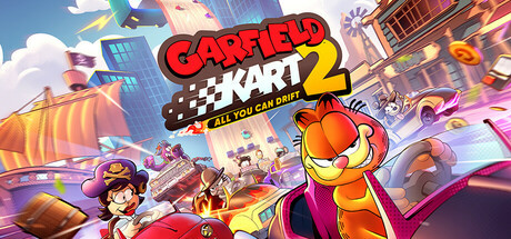 Buy Garfield Kart 2 All You Can Drift XBOX Code 🏷️ at best prices ...