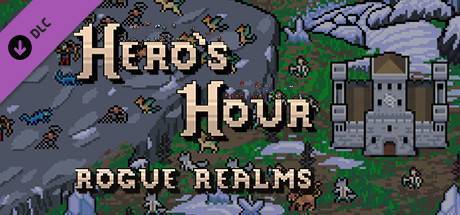 Buy Heros Hour Rogue Realms Key 🏷️ at best prices | Gocdkeys