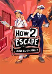 Buy How 2 Escape Lost Submarine Key 🏷️ at best prices | Gocdkeys