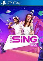 Buy Lets Sing 2025 PS4 Code 🏷️ at best prices | Gocdkeys