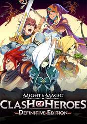 Buy Might and Magic Clash of Heroes Definitive Edition Key 🏷️ at best ...