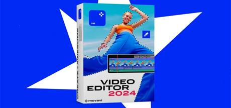 Buy Movavi Video Editor 2024 Key 🏷️ at best prices | Gocdkeys