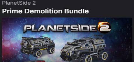 Gocdkeys | Buy PlanetSide 2 Prime Demolition Bundle Key 🏷️ at best prices