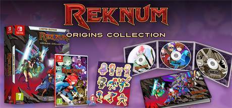 Buy Reknum Origins Collection NINTENDO SWITCH Code 🏷️ at best prices ...
