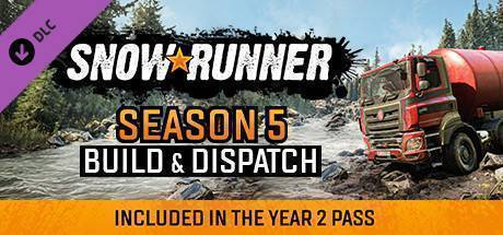Buy SnowRunner Season 5 Build and Dispatch Key 🏷️ at best prices | Gocdkeys