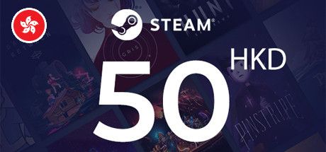 Gocdkeys | Buy Steam Wallet Gift Card 50 HKD HONG KONG Key 🏷️ at best prices