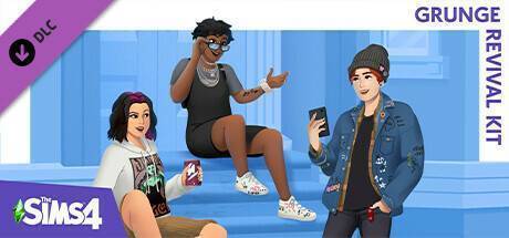 Gocdkeys | Buy The Sims 4 Grunge Revival Kit Key 🏷️ at best prices