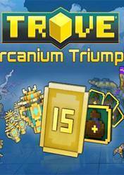 Buy Trove Arcanium Triumph Pack Key 🏷️ at best prices | Gocdkeys