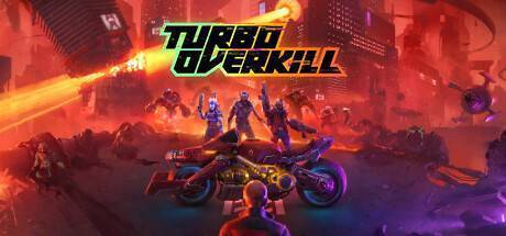 Buy Turbo Overkill Key 🏷️ at best prices | Gocdkeys