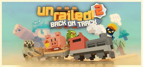Buy Unrailed 2 Back on Track Key 🏷️ at best prices | Gocdkeys