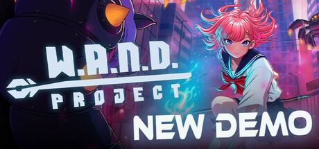 Buy WAND Project Key 🏷️ at best prices | Gocdkeys