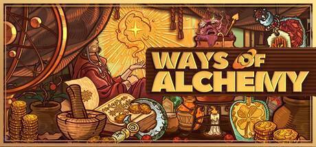 Buy Ways of Alchemy Key 🏷️ at best prices | Gocdkeys