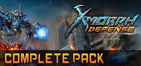 Gocdkeys | Buy X-Morph Defense Complete Pack Key 🏷️ at best prices