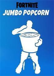 Gocdkeys | Buy Fortnite Jumbo Popcorn Emote Key 🏷️ at best prices